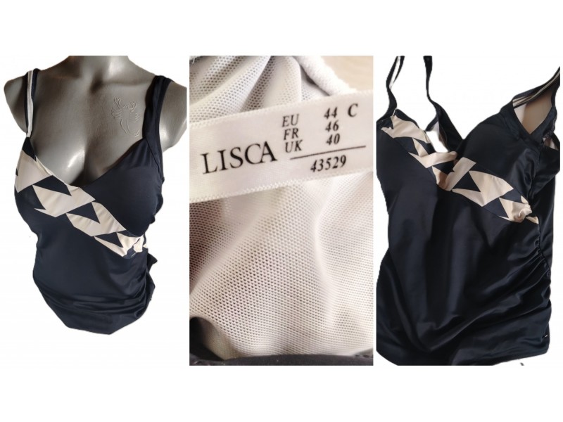 LISCA-VRHUNSKI,NOV KUPACI KOSTIM