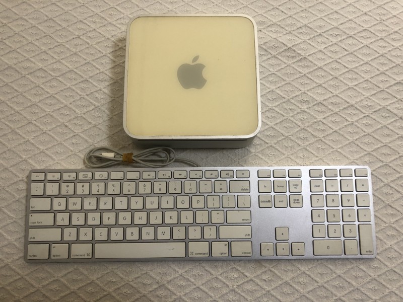 Apple MacBook Mini A1176