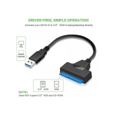 VELTEH USB 3.0 to Sata 22 pin Napojni Kabl NKU-K122