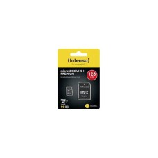 INTENSO Micro SDXC 128GB UHS-I Premium 3423491 + adapter