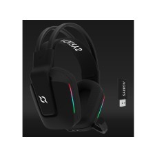 AQIRYS Slušalice Alya V2 7.1 RGB/BT/USB black