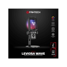 FANTECH Mikrofon Wireless WMCX01 Leviosa Wave crni