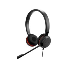 JABRA Evolve 20 Stereo MS USB C/A adapter Slušalice (4999-823-169)
