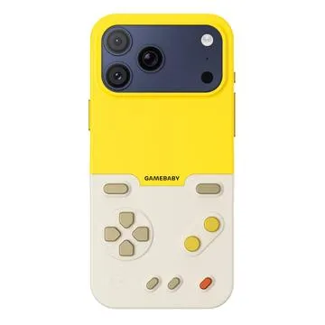 IPHONE 17 PRO BITMOLAB GAMEBABY CASE