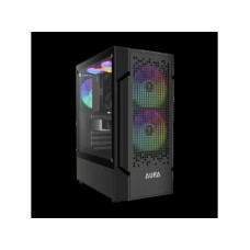 ZEUS Ryzen 5 9600X/DDR5 16GB/M.2 1TB/RX7600 8GB