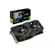 ASUS Dual GeForce GTX 1660 SUPER EVO OC Edition 6GB GDDR6 192-bit - DUAL-GTX1660S-O6G-EVO