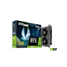 ZOTAC Gaming Geforce RTX 3050 6GB Twin Edge OC GDDR6 96bit ZT-A30510H-10L