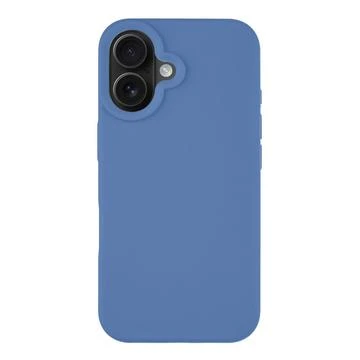 IPHONE 16 TACTICAL MAGFORCE VELVET SMOOTHIE CASE - BLUE