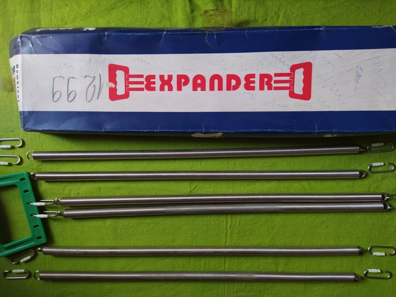 EXPANDER - KOMBINAT SPORT - BEOGRAD - kao nov!