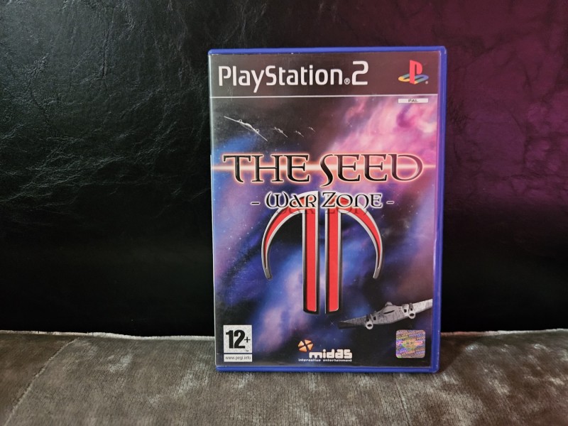 The Seed Sony PS2 UK