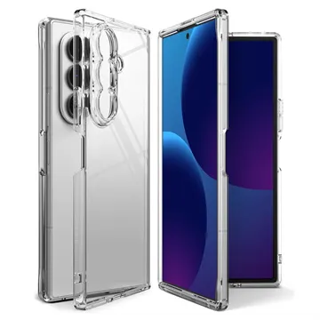 SAMSUNG GALAXY Z FOLD8 ULTRA RINGKE FUSION HIBRIDNA MASKA - PROVIDNA