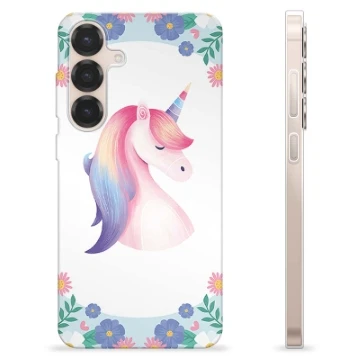 SAMSUNG GALAXY S25+ TPU MASKA - JEDNOROG