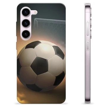 SAMSUNG GALAXY S23 5G TPU MASKA - FUDBAL