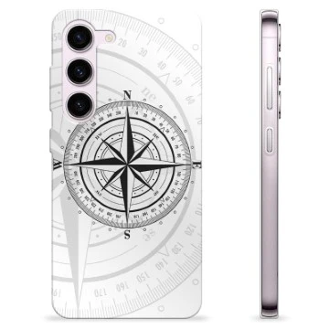 SAMSUNG GALAXY S23 5G TPU MASKA - KOMPAS