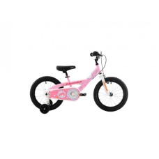 BMX CHIPMUNK PINK 18"