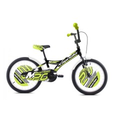 CAPRIOLO 20''HT MUSTANG crno-lime