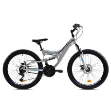 CAPRIOLO MTB CTX240 24''/18HTgrafit-plavo 926404-14