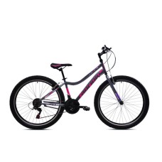 CAPRIOLO MTB DIAVOLO 600/18HT sivo-ljubičasta 925312-14