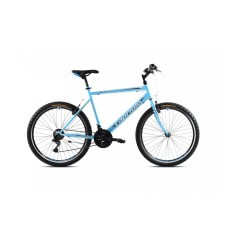 CAPRIOLO MTB PASSION M 26''/18HT plava-siva