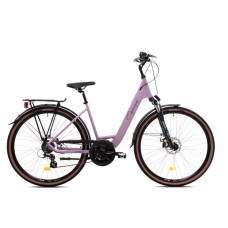 CAPRIOLO TOUR-ELEGANCE L 28''/14AL ljubičasta 926653-18