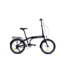 CAPRIOLO TRAVELER AL 20'' crno 925540
