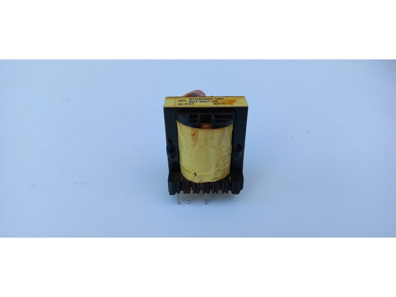 SPI 8TG00003 06P 804-3007-39 HI-POT 0313