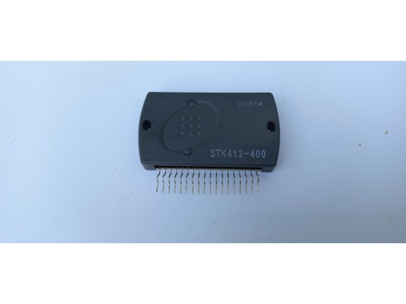 STK 412-400