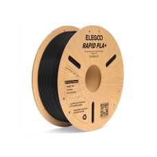 ELEGOO Rapid PLA+ filament 1.75mm 1kg Black