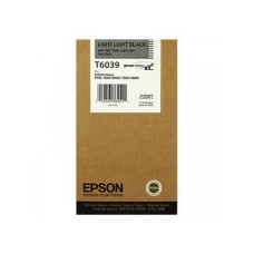 EPSON INK (T6039) LIGHT LIGHT BLACK