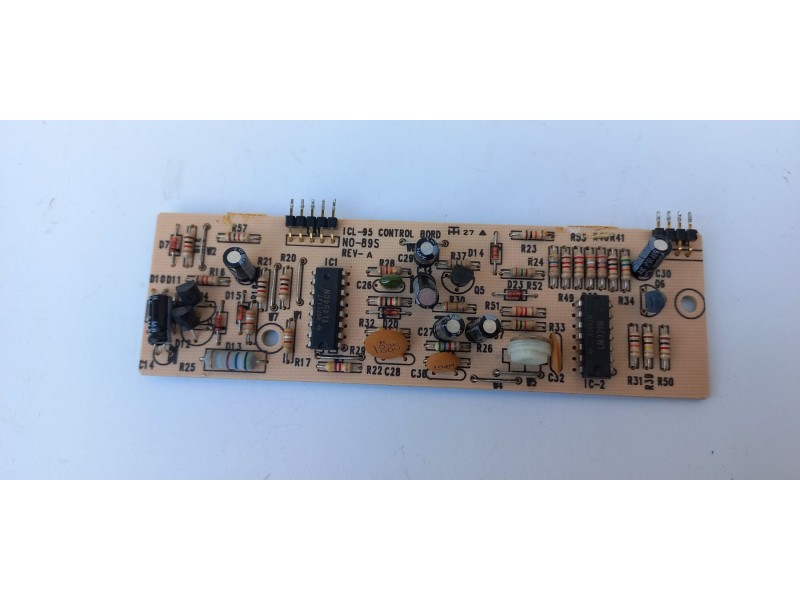 ICL-95 CONTROL BORD modul