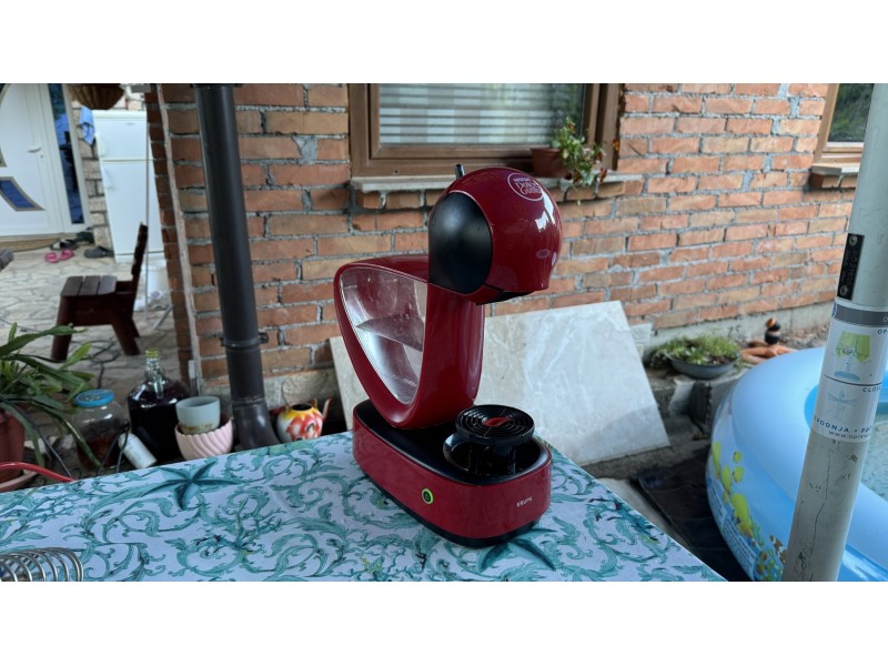 KRUPS KP170 Dolce Gusto - aparat za kafu na kapsule ✅☕️