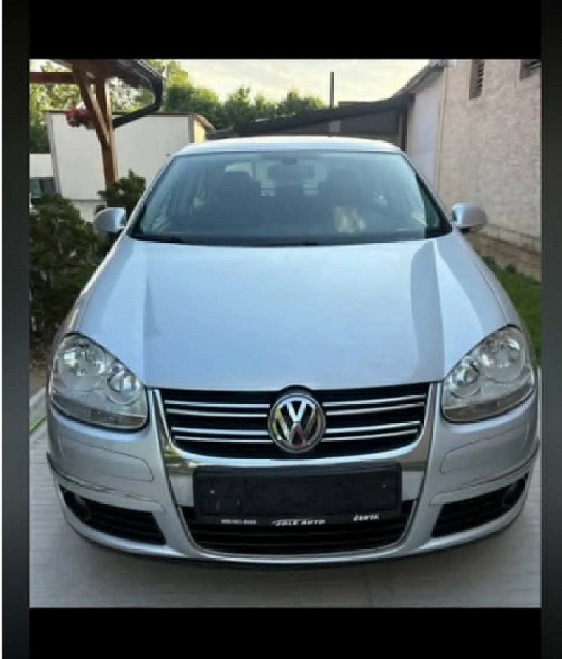 VW Jetta 1.4b turbo benzinac