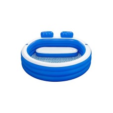 BESTWAY Bazen Splash Paradise 231x219x79cm Bestway 54422