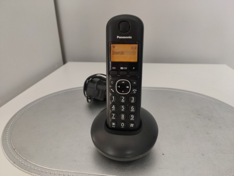 Panasonic bezicni fiksni KxTgb210