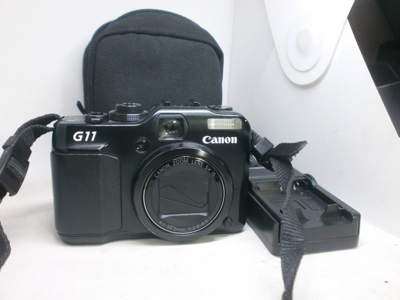 Canon PowerShot G11