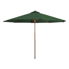 FIELDMANN FDZN 4014 Suncobran drveni zeleni 3m