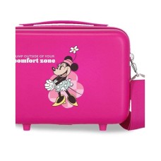 DISNEY MINNIE ABS COMFORT ZONE dečiji neseser pink