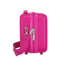 DISNEY MINNIE ALL SMILE dečiji neseser pink