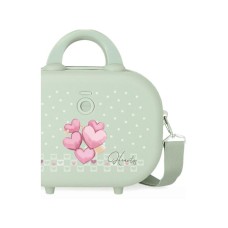 ENSO HEARTS dečiji neseser mint