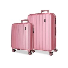 MOVOM ABS Set kofera 2/1 - Pink ( 53.189.6D )