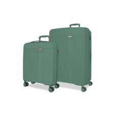 MOVOM New Trendy set kofera 2/1 - zelena ( 53.889.29 )