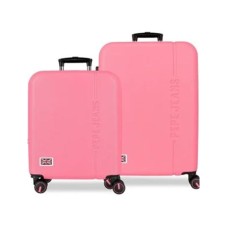Pepe Jeans Aris set kofera 2/1 - pink ( 63.289.44 )