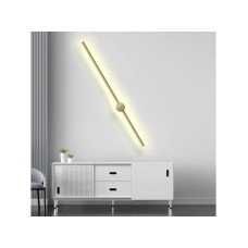 BRAYTRON Zlatna zidna LED lampa 16W BH07-04106