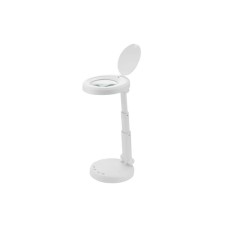 PROSTO Stona lampa sa lupom 3D 60 LED LLP2029