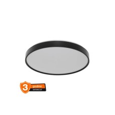 OSRAM LED plafonjera sa senz. 24W 3000K IP20 crna