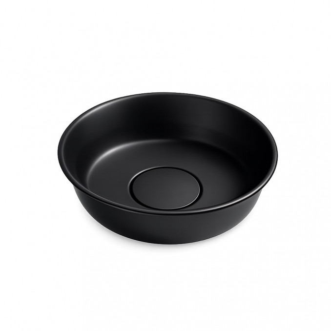Lavabo COPEN nadgradni 400x400x140 matt black
