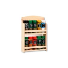 KESPER Polica za začine bambus KSP13134 23 X 32 X 6 CM