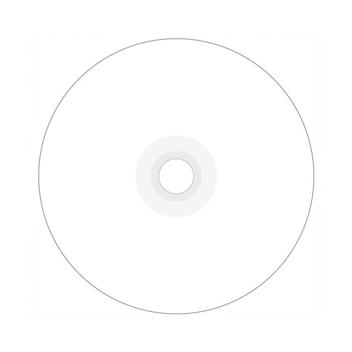 DVD-R MediaRange Printable 1/100