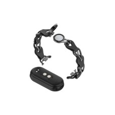 XIAOMI Narukvica za smart watch Xiaomi Mi Band M8/M9 metalna crna