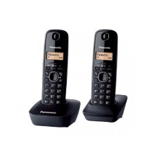 PANASONIC KX-TGB612FXB Black